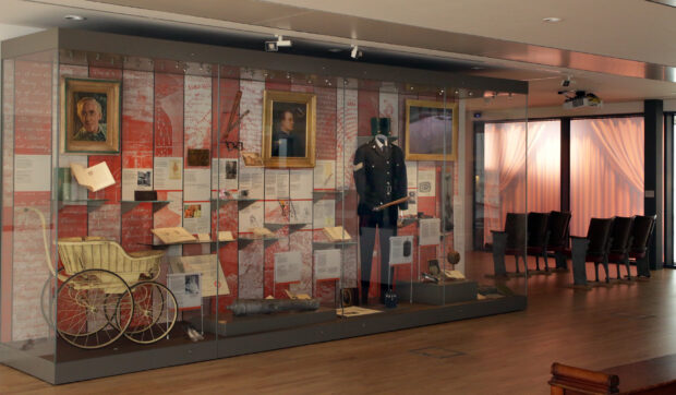 Terrace GalleryNorth Hertfordshire Museum