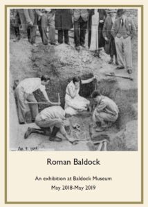 A new leaflet on ancient BaldockNorth Hertfordshire Museum
