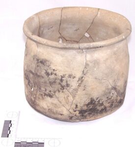 Archaeology Tuesdays – Cooking PotNorth Hertfordshire Museum