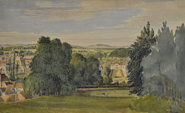 Samuel Lucas (1805-1870): artist, farmer, anti-slaverNorth ...