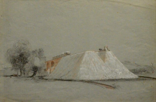 Samuel Lucas (1805-1870): artist, farmer, anti-slaverNorth ...