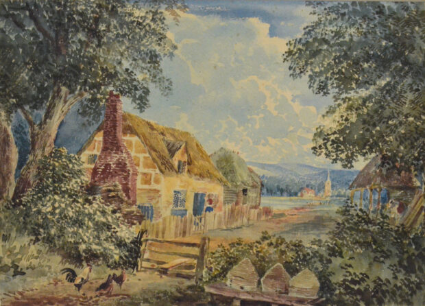 Samuel Lucas (1805-1870): artist, farmer, anti-slaverNorth ...
