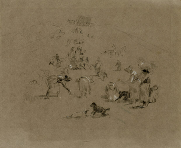 Samuel Lucas (1805-1870): artist, farmer, anti-slaverNorth ...