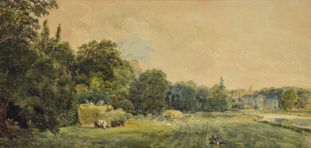 Samuel Lucas (1805-1870): artist, farmer, anti-slaverNorth ...