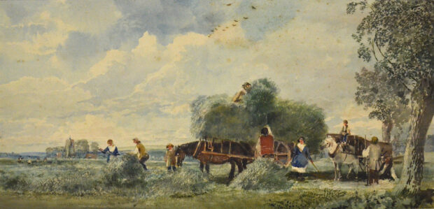 Samuel Lucas (1805-1870): artist, farmer, anti-slaverNorth ...