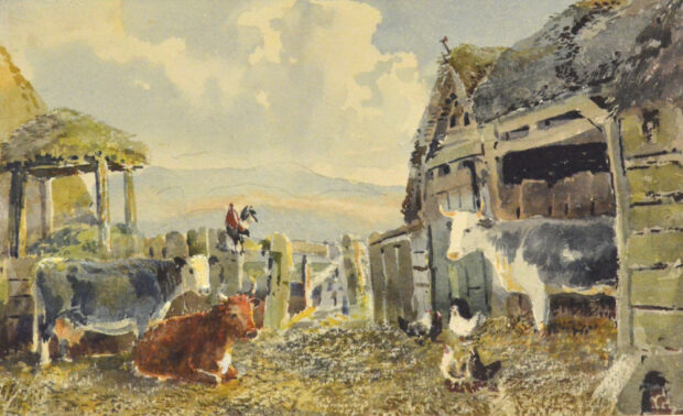 Samuel Lucas (1805-1870): artist, farmer, anti-slaverNorth ...