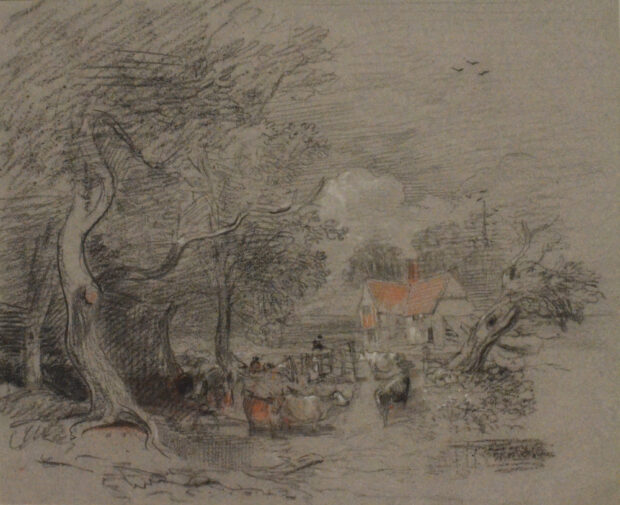 Samuel Lucas (1805-1870): artist, farmer, anti-slaverNorth ...