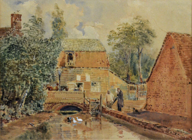Samuel Lucas (1805-1870): artist, farmer, anti-slaverNorth ...