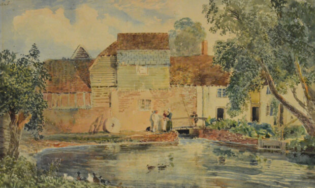 Samuel Lucas (1805-1870): artist, farmer, anti-slaverNorth ...