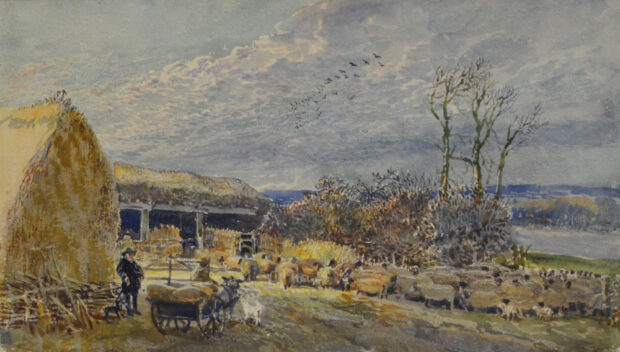 Samuel Lucas (1805-1870): artist, farmer, anti-slaverNorth ...