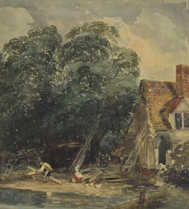 Samuel Lucas (1805-1870): artist, farmer, anti-slaverNorth ...