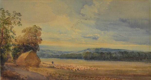 Samuel Lucas (1805-1870): artist, farmer, anti-slaverNorth ...