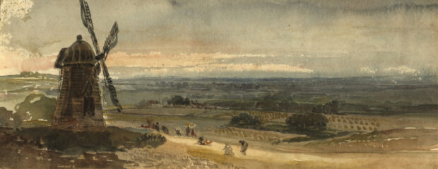 Samuel Lucas (1805-1870): artist, farmer, anti-slaverNorth ...