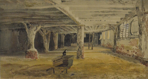 Samuel Lucas (1805-1870): artist, farmer, anti-slaverNorth ...